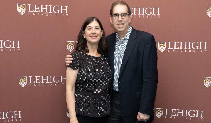 Leadership Gift Supports Jewish Student Center and More | Lehigh University