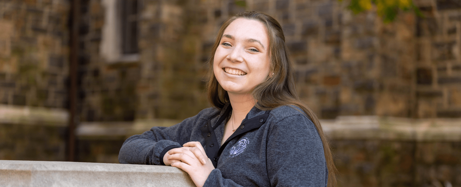 Kyra Boston '24 | Lehigh University
