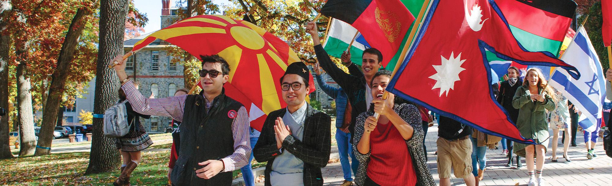 International Students | Lehigh University